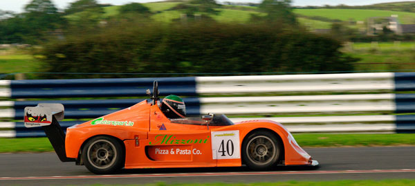 Dunlop Motorsport Ireland Young Racing Driver of the Month - TyreTrade.ie