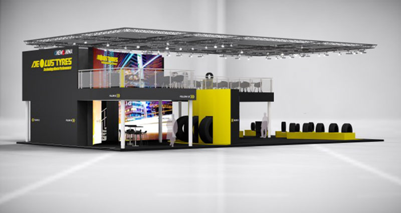 Aeolus set to exhibit at Reifen - TyreTrade.ie