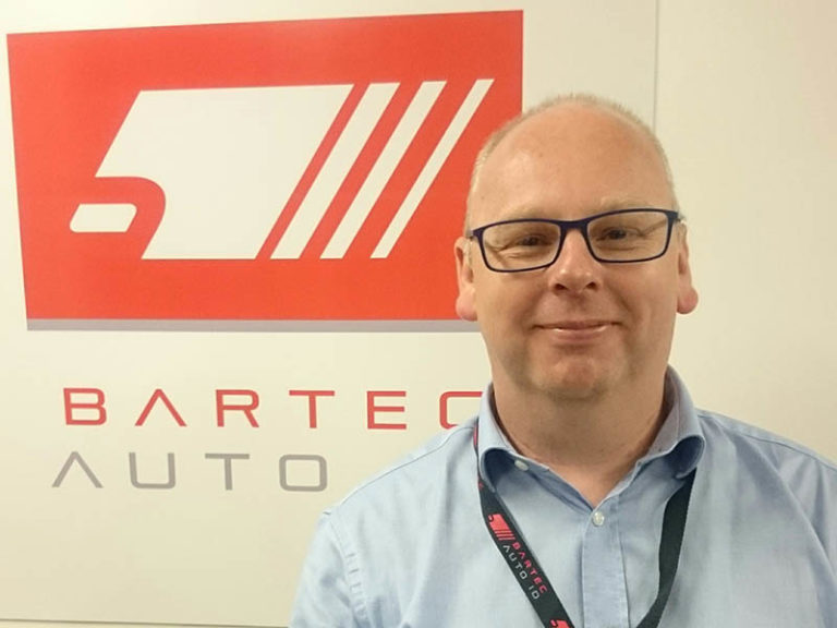 New UK and Ireland salesperson at Bartec - TyreTrade.ie