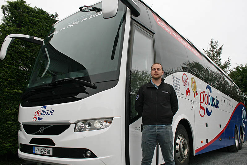 GoBus.ie achieves exceptional mileage on Michelin tyres - TyreTrade.ie