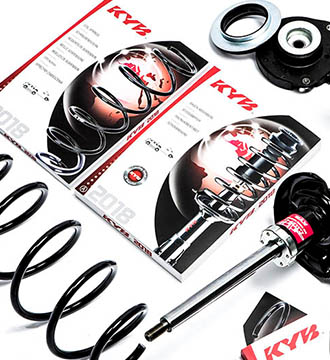 New KYB catalogues for 2018 - TyreTrade.ie