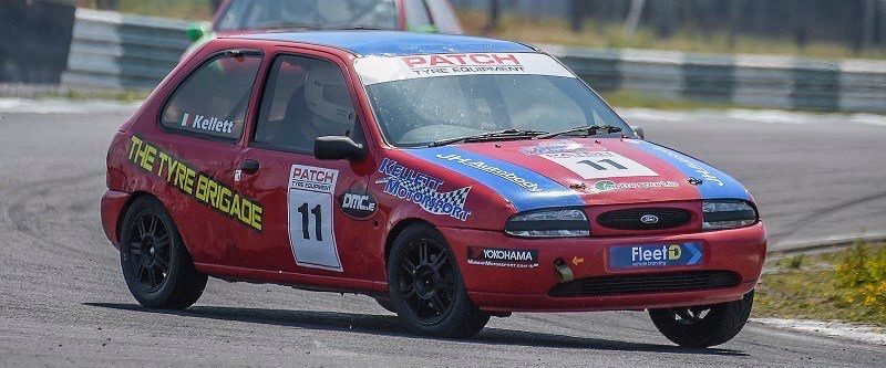 Kellett wins Young Racing Driver of the Month - TyreTrade.ie