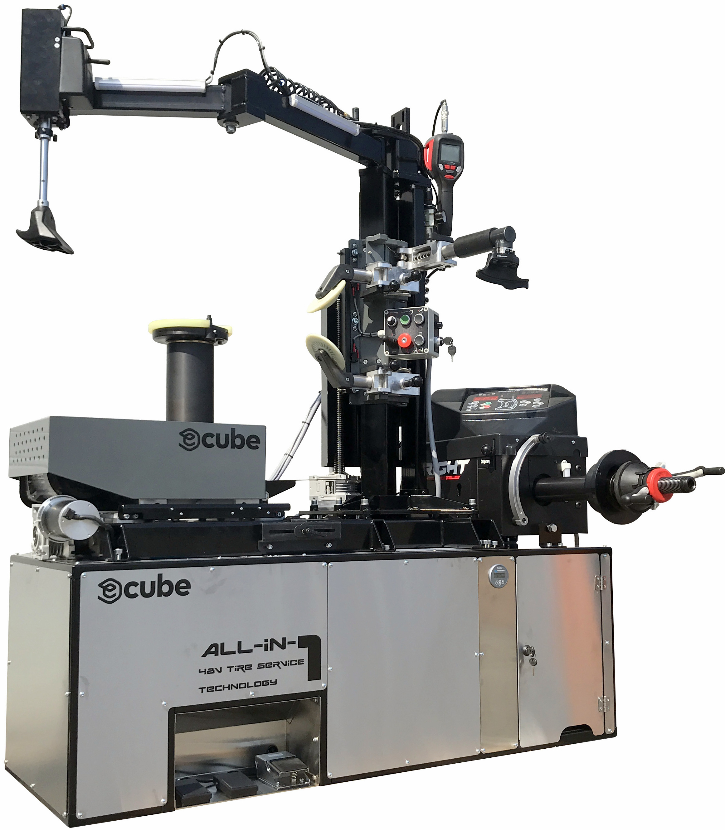 TMG to launch E-Cube at Automechanika Frankfurt - TyreTrade.ie