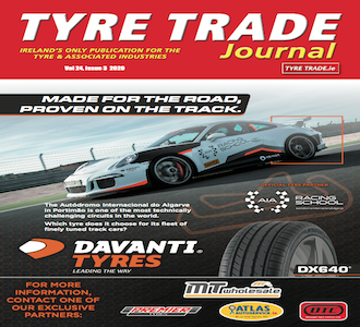 Latest Tyre Trade Journal available now - TyreTrade.ie