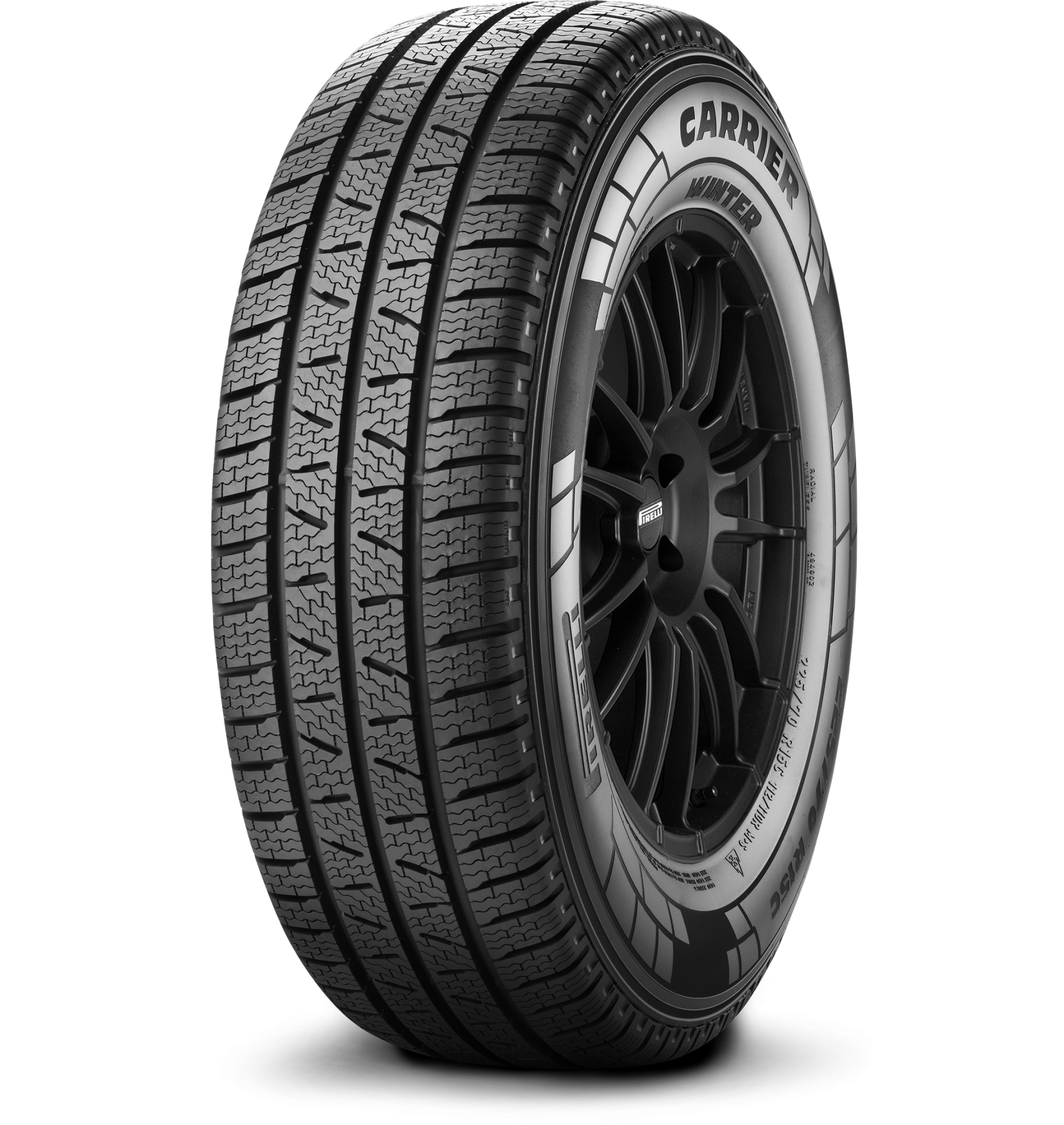 Pirelli has winter wrapped up with wide range of van tyres - TyreTrade.ie
