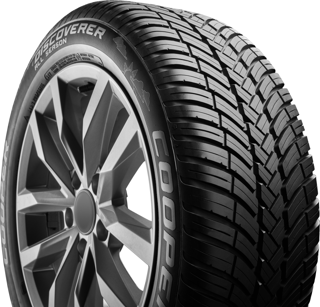 Cooper expands Discoverer All Season range with new sizes - TyreTrade.ie