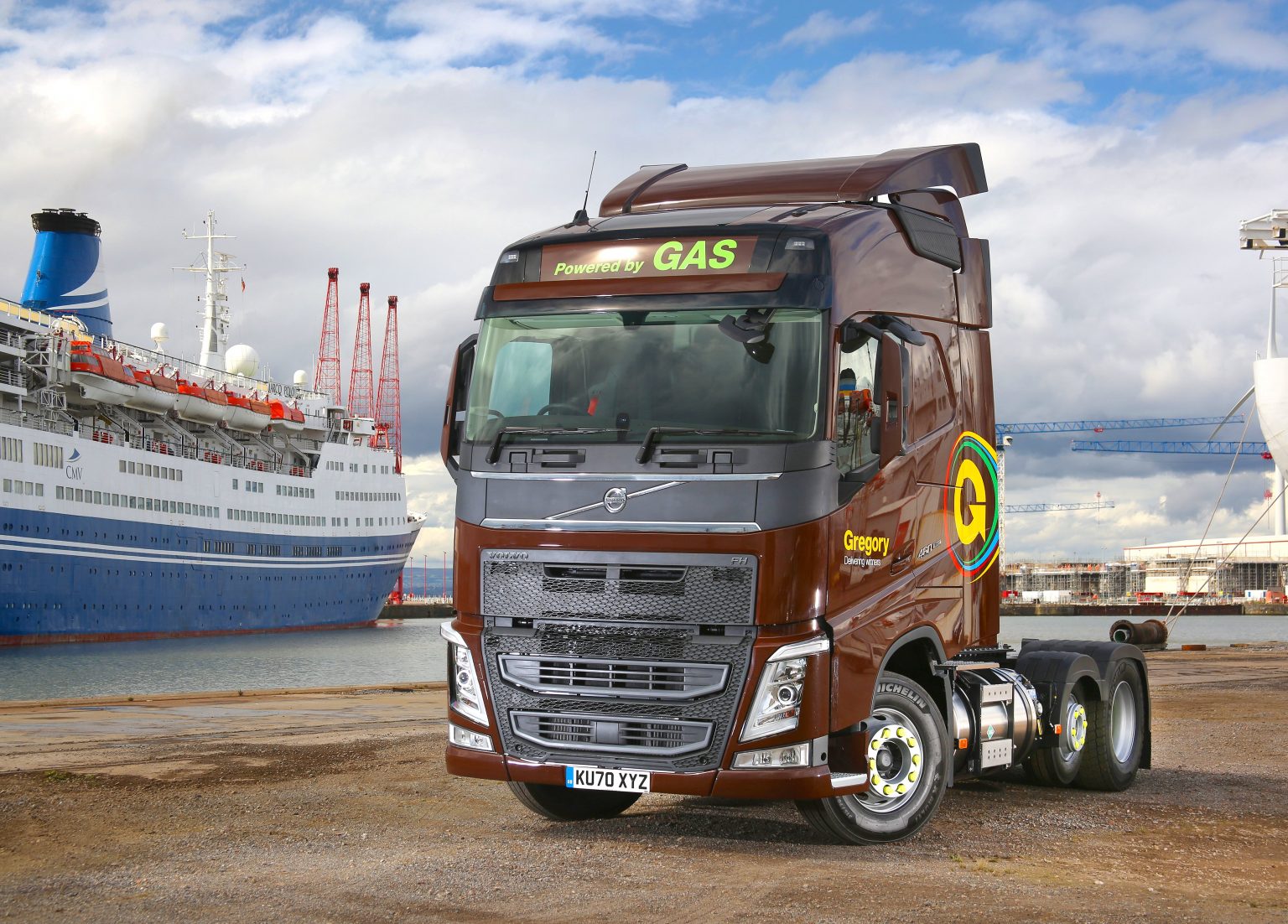 Gregory Distribution extends Michelin truck tyre deal - TyreTrade.ie