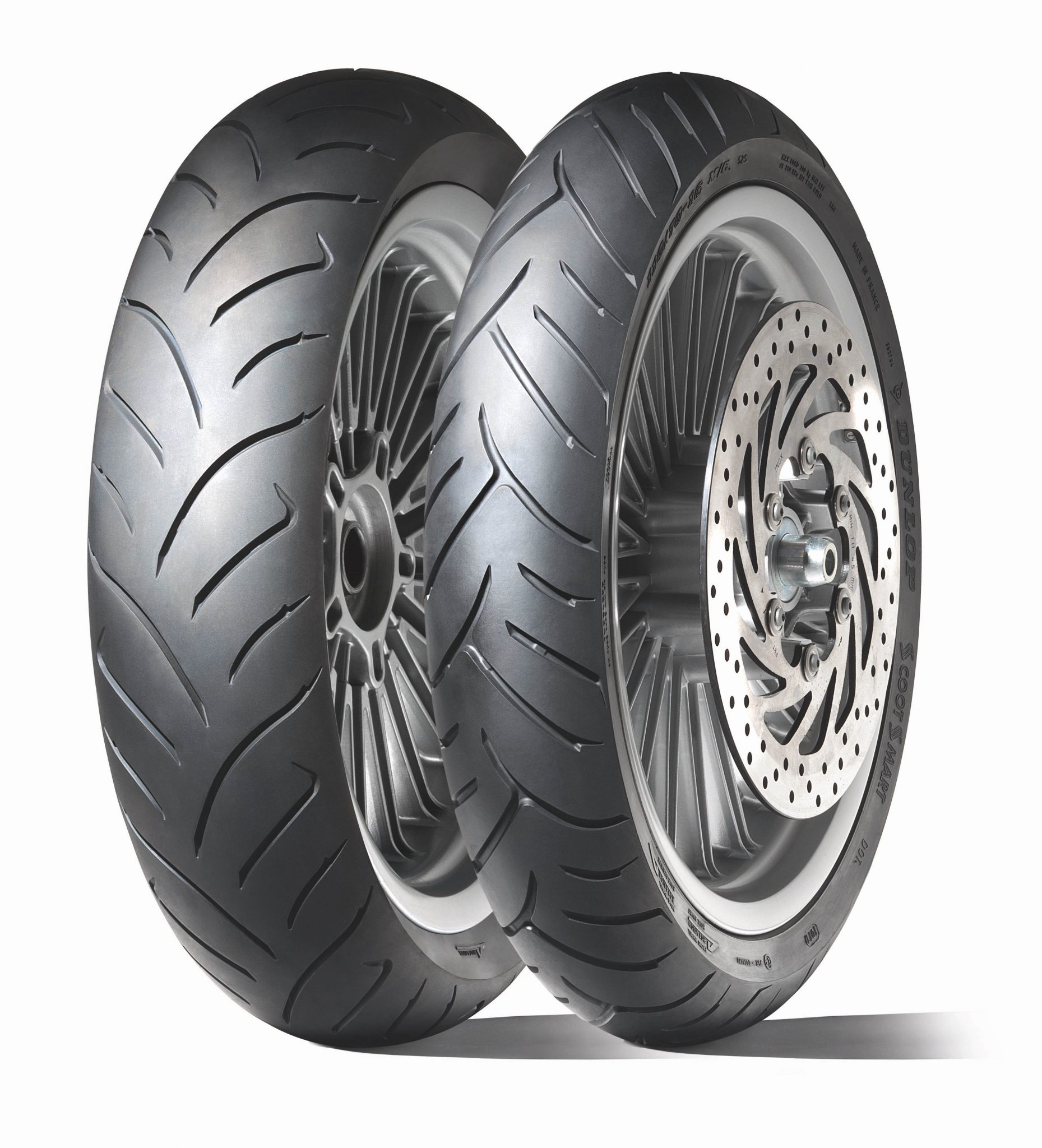 Dunlop ScootSmart now available for more scooter models - TyreTrade.ie