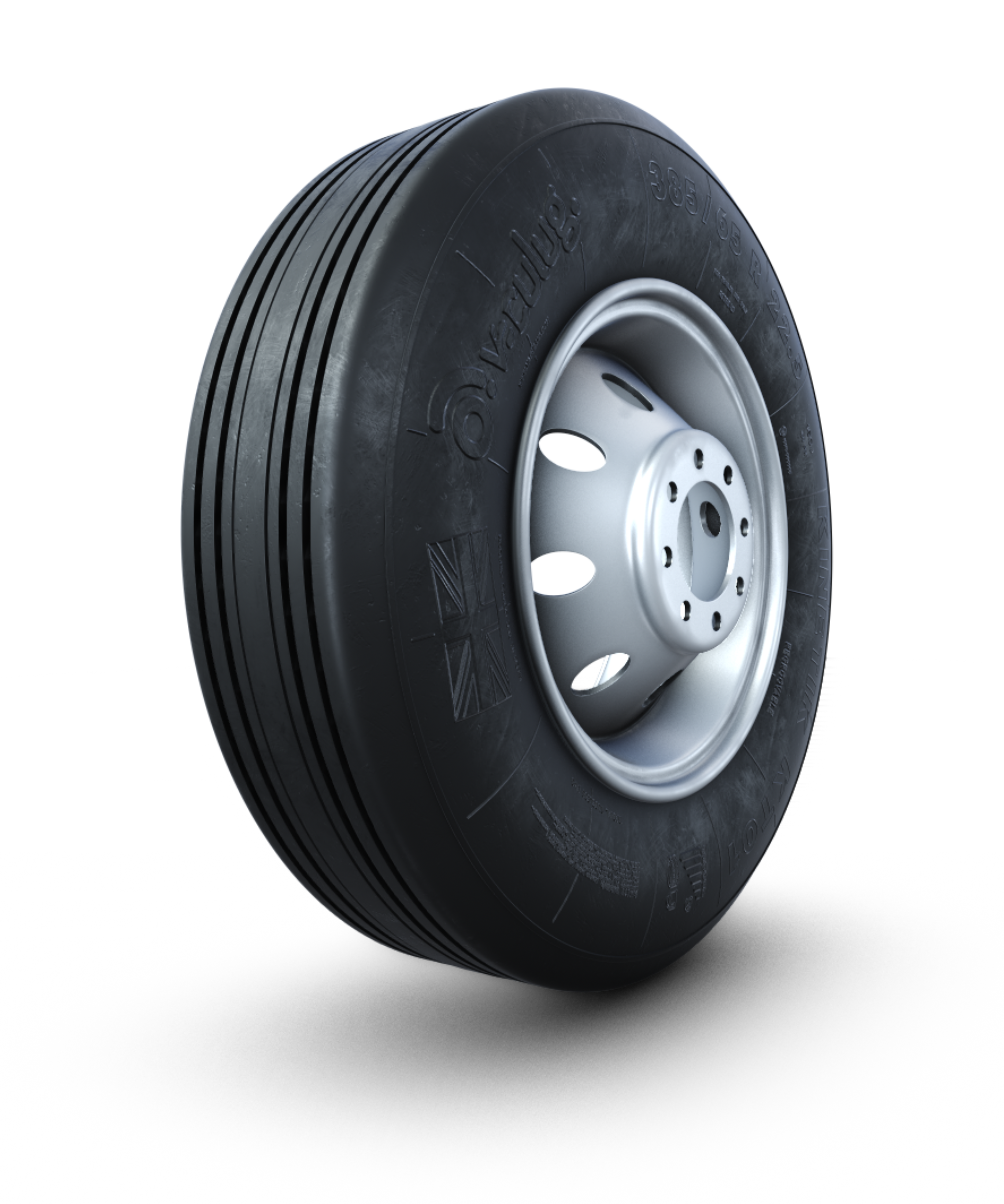 The world’s first 'A' rated retread tyre - TyreTrade.ie