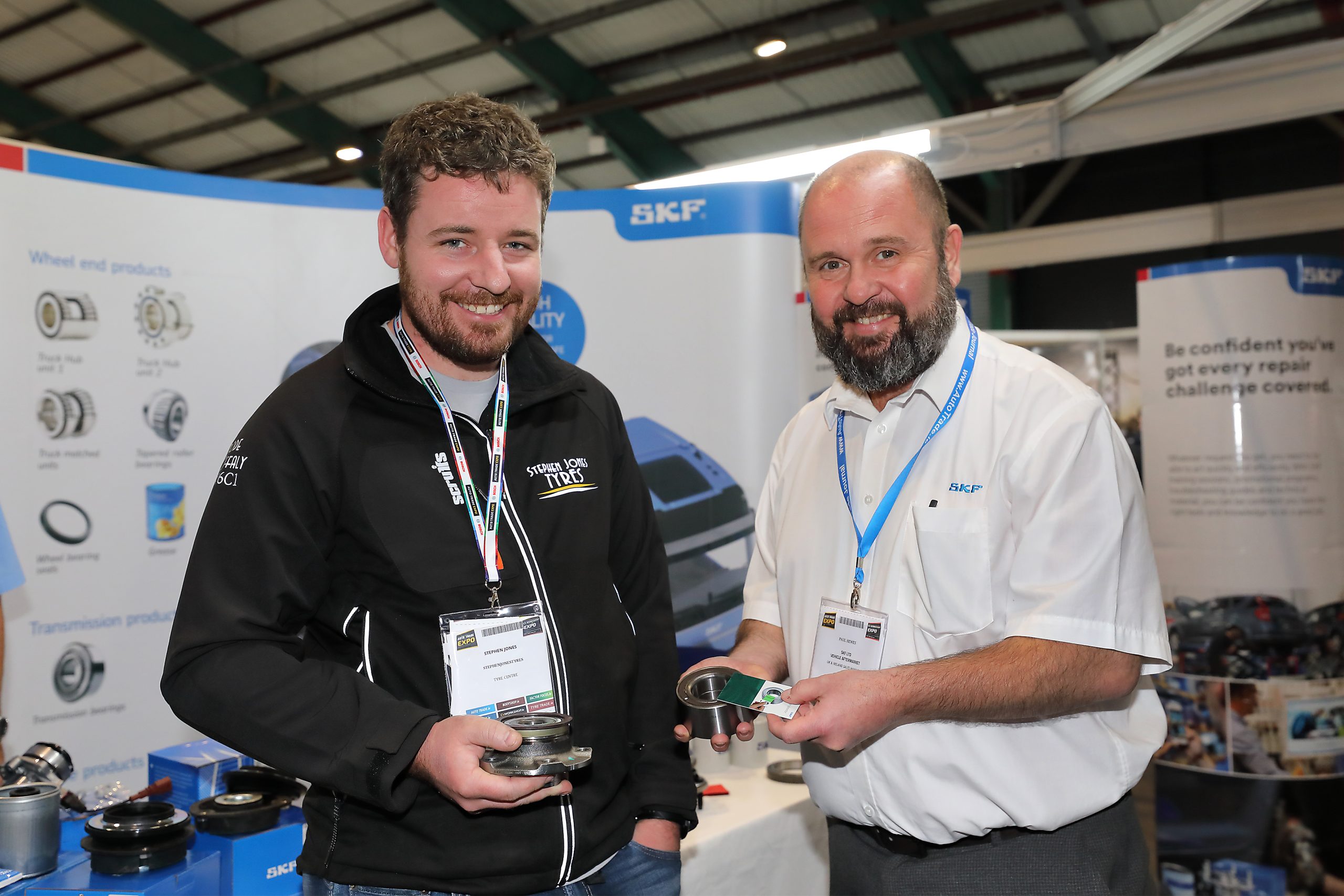SKF receives 'great interest' in pre-programmed TPMS sensors at Auto ...