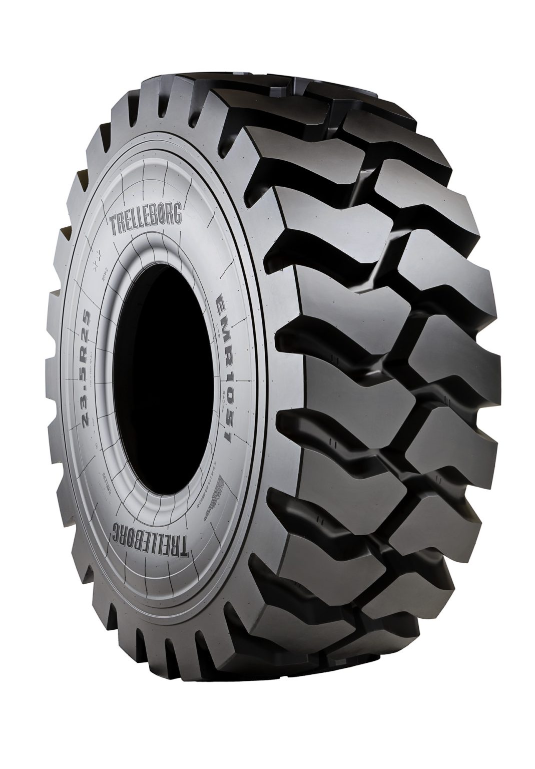 How Trelleborg Tires leads the construction and waste industries ...