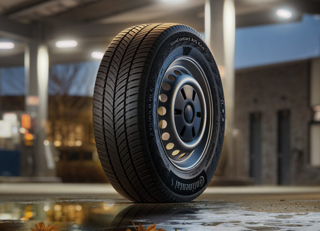 Continental focuses on reduced tyre noise - TyreTrade.ie